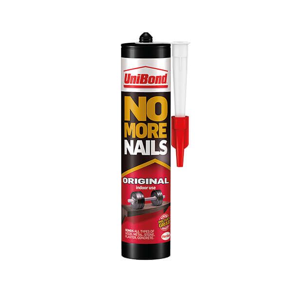 Unibond No More Nails Original Grab Adhesive Cartridge 365g 2729914 ...