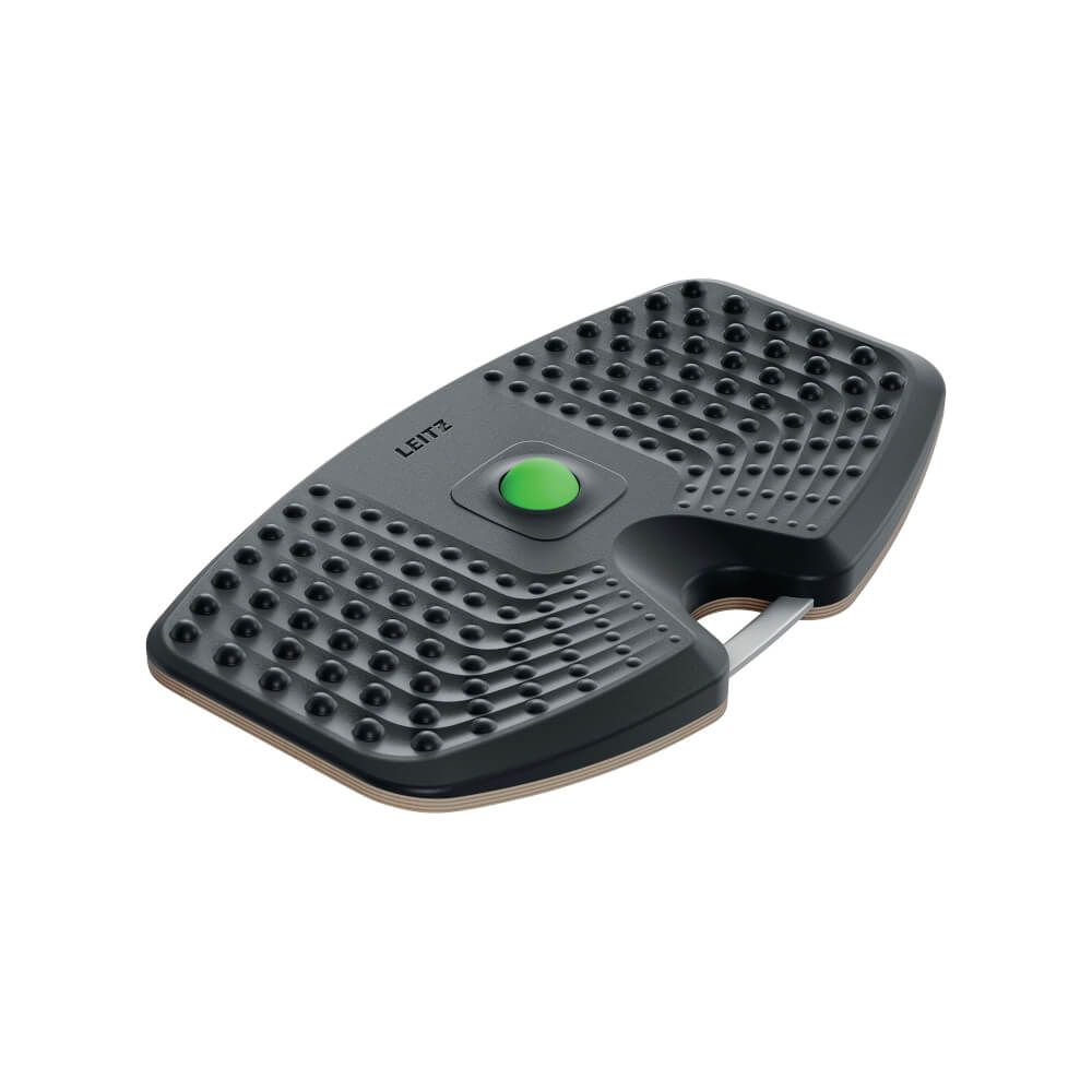 Leitz Ergo Active Balance Board Dark Grey 65870089 | Printer Base