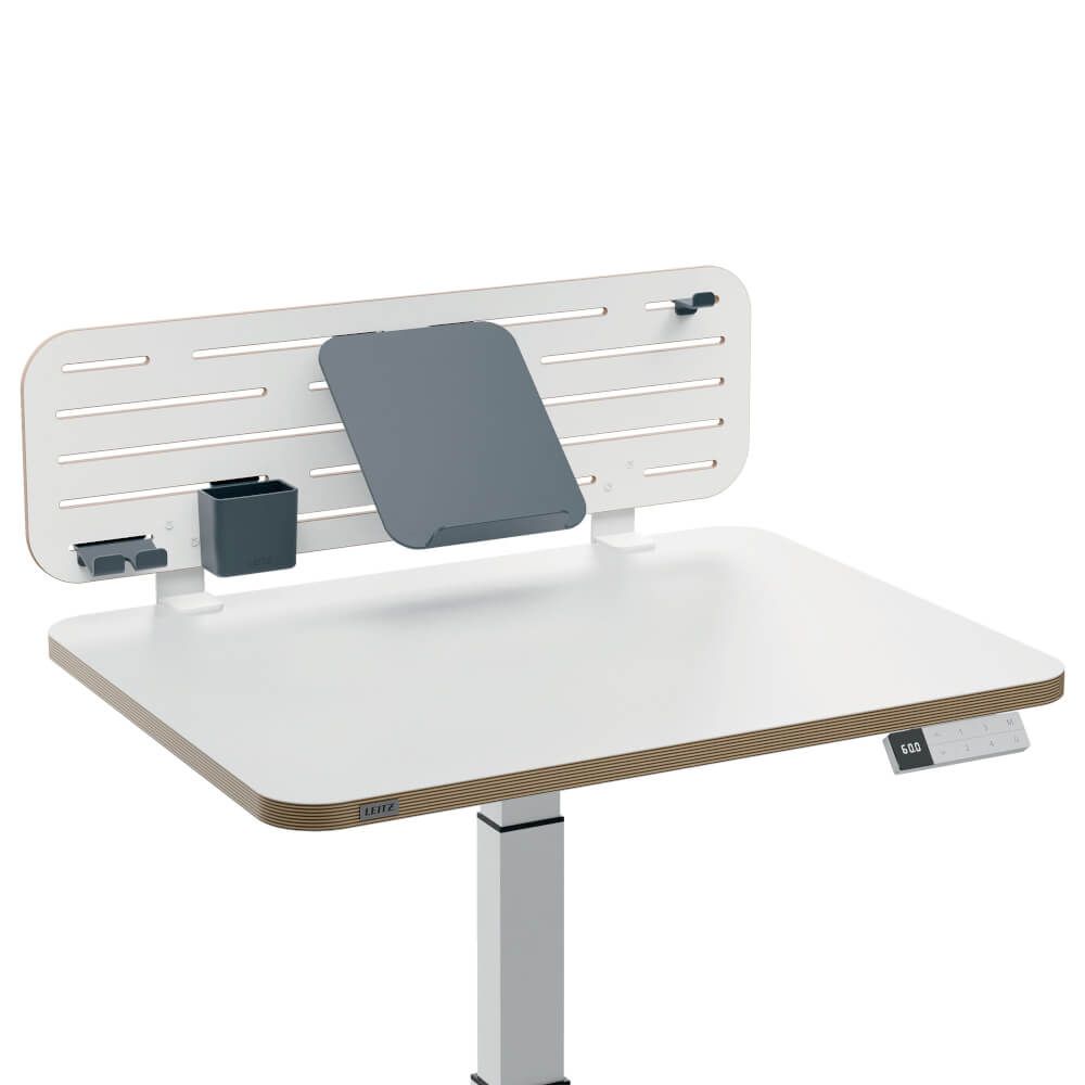 Leitz Ergo Pegboard Desk Organiser 65490000 | Printer Base