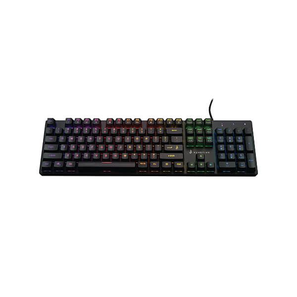 SureFire KingPin M2 Mechanical Multimedia RGB Gaming Keyboard 48719 ...