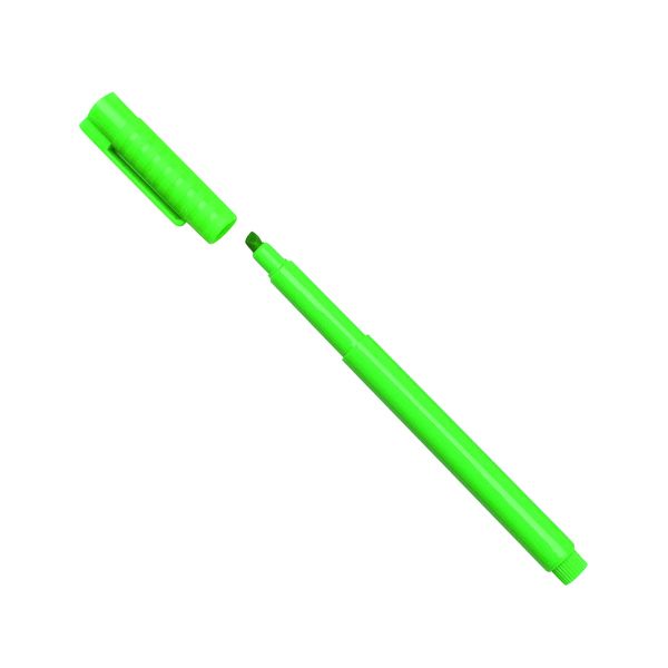 Green Highlighter Pens (10 Pack) WX93202 | Printer Base