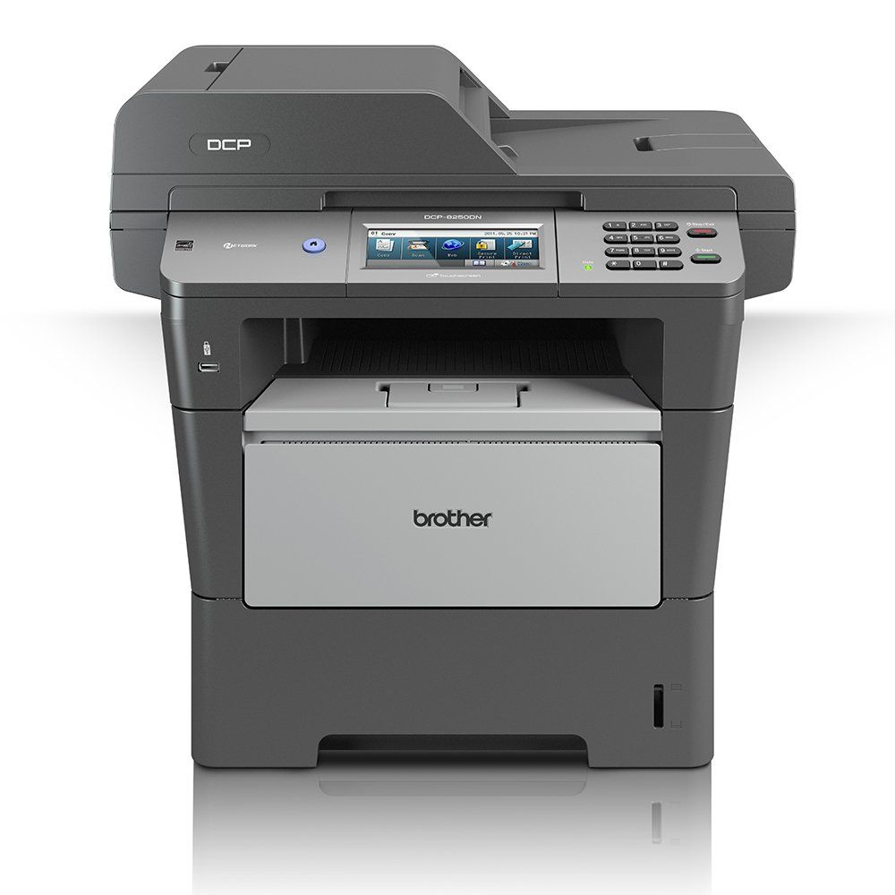 Brother DCP-8250DN Laser Printer | Printer Base