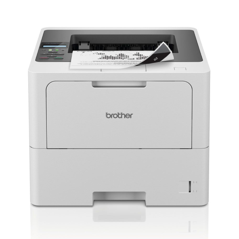 Brother HL-L6210DW A4 Mono Laser Printer | Printer Base