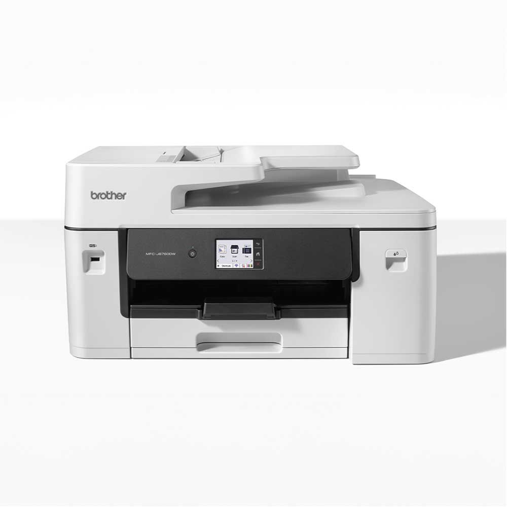 Brother MFC-J6760DW A3 Colour Multifunction Inkjet Printer | Printer Base