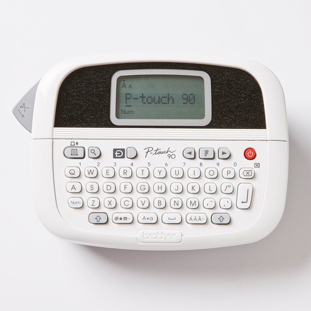 Brother PT-90 Label Printer PT90ZU1 | Printer Base