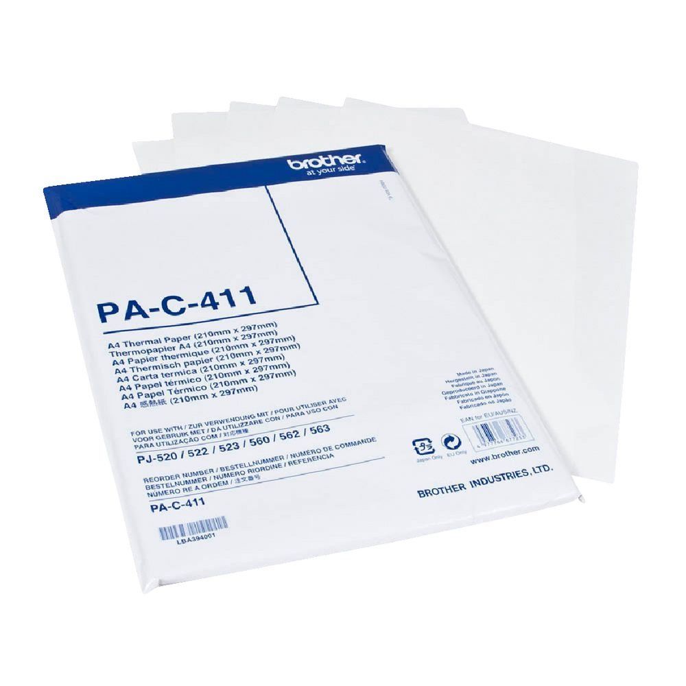 Brother PA-C-411 A4 Cut Sheet Paper PAC411 | Printer Base