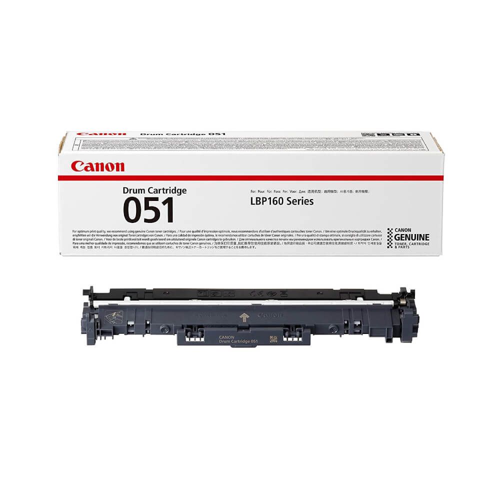 Canon 051 Image Drum Unit (23,000 Pages*) 2170C001 | Printer Base