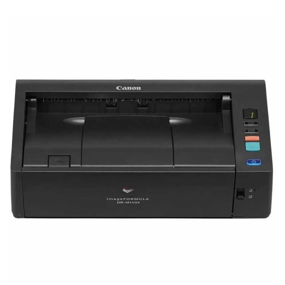 Canon imageFORMULA DR-M140II A4 Document Scanner | Printer Base