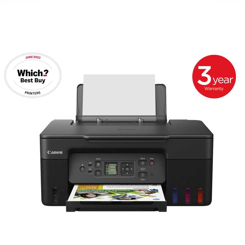Canon PIXMA G3570 Inkjet Printer - Affordable Home Printing | Printer Base