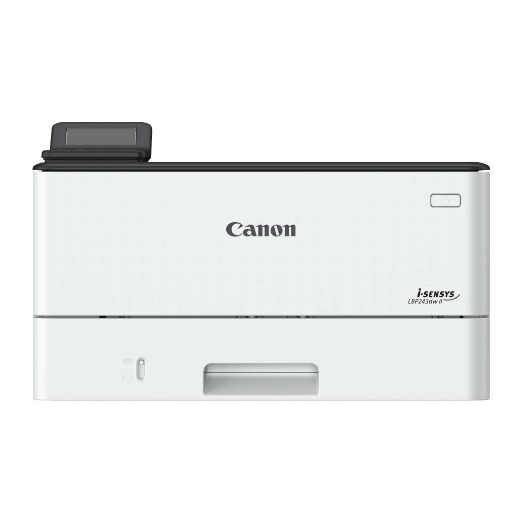 Canon i-SENSYS LBP243dw II A4 Mono Laser Printer | Printer Base