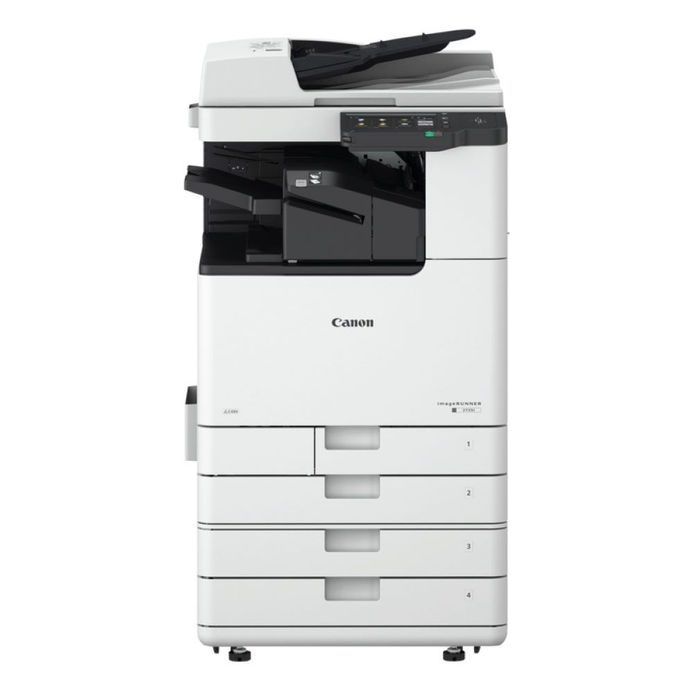 Canon imageRUNNER 2730i A3 Mono Multifunctional Laser Printer | Printer ...