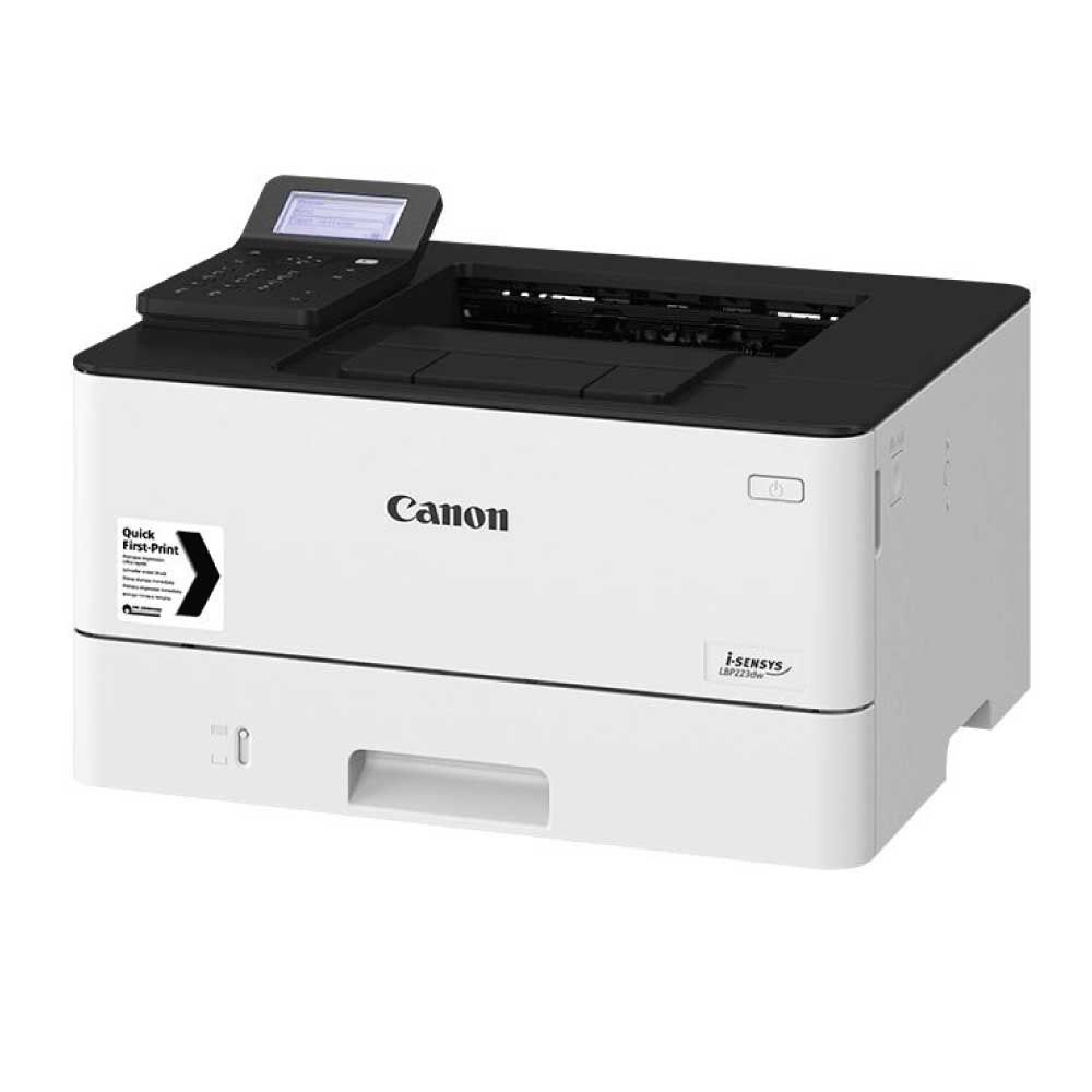 Canon i-SENSYS LBP223dw A4 Mono Laser Printer 3516C008AA | Printer Base