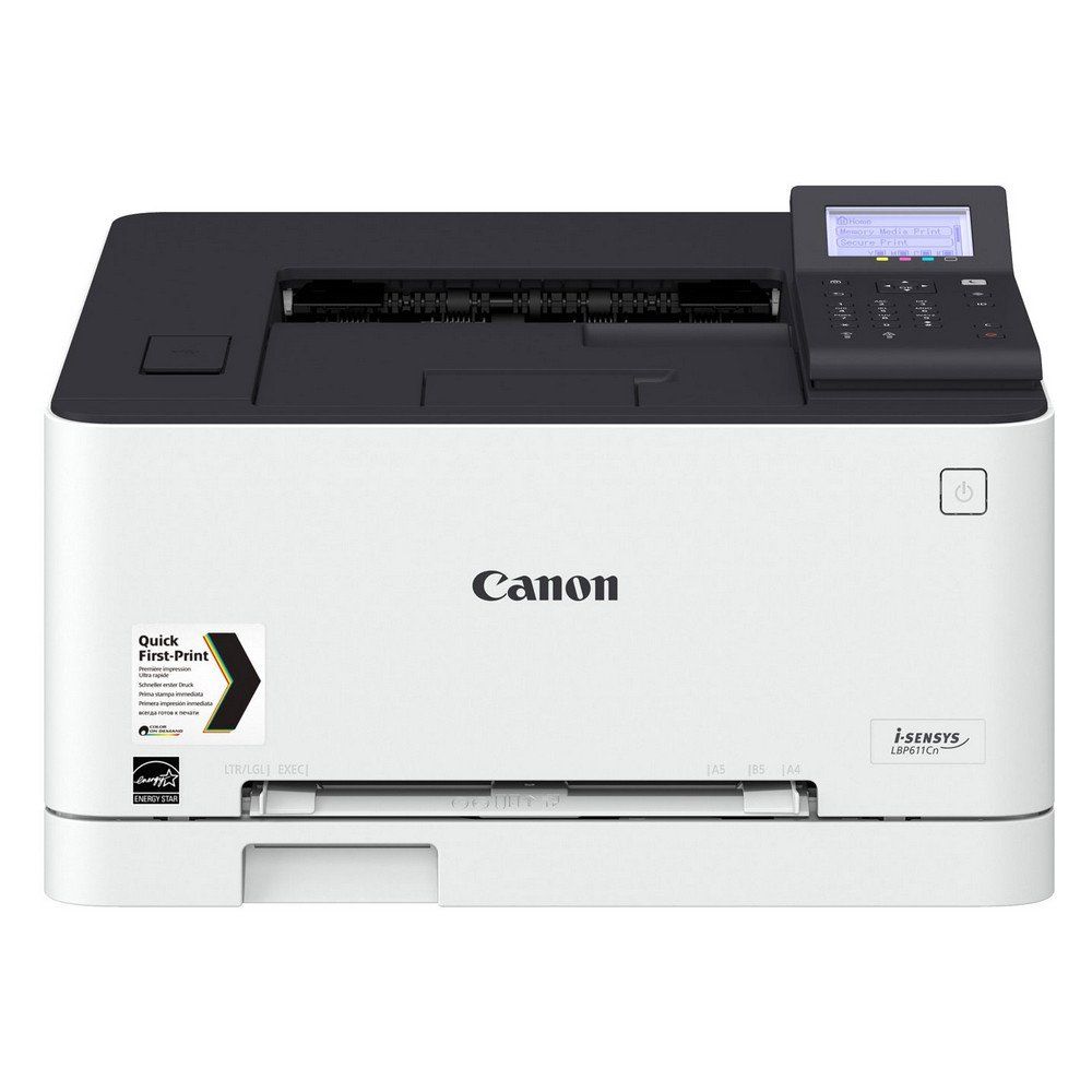 Canon ii-SENSYS LBP613Cdw A4 Colour Laser Printer 1477C021 | Printer Base
