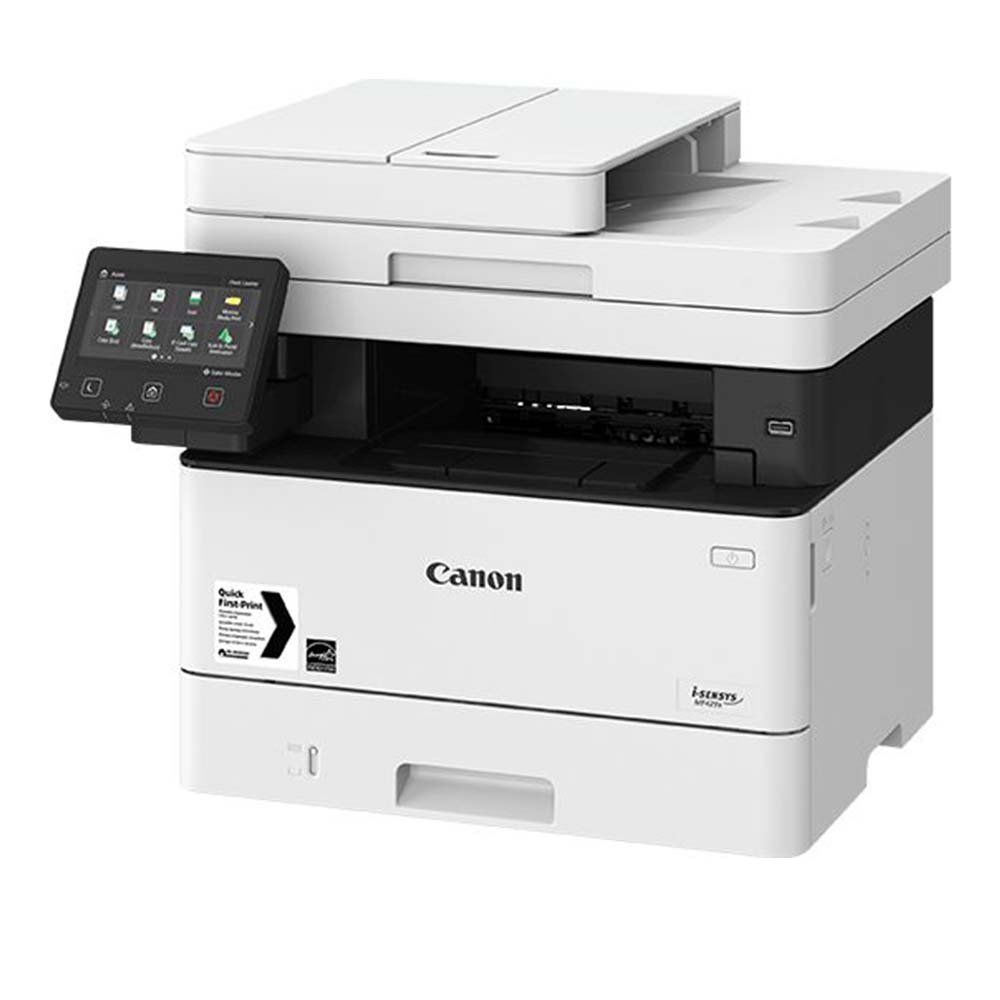Canon i-SENSYS MF421dw A4 Mono Multifunction Laser Printer 2222C041AA ...