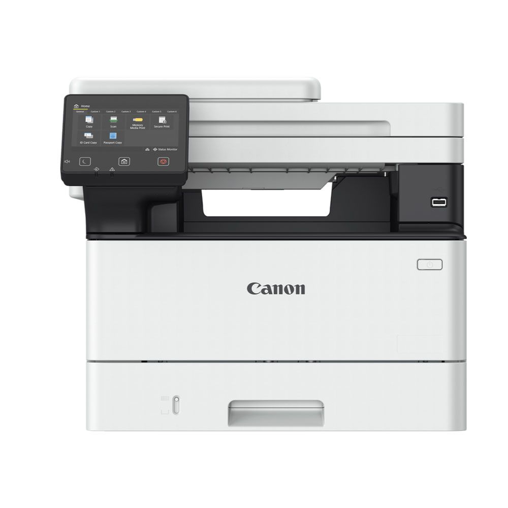 Canon i SENSYS MF465dw A4 Mono Multifunction Laser Printer Printer Base