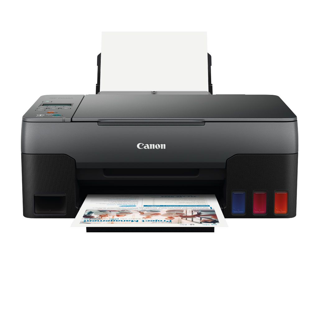 Canon PIXMA G3560 A4 Colour Multifunction Inkjet Printer 4468C008AA ...