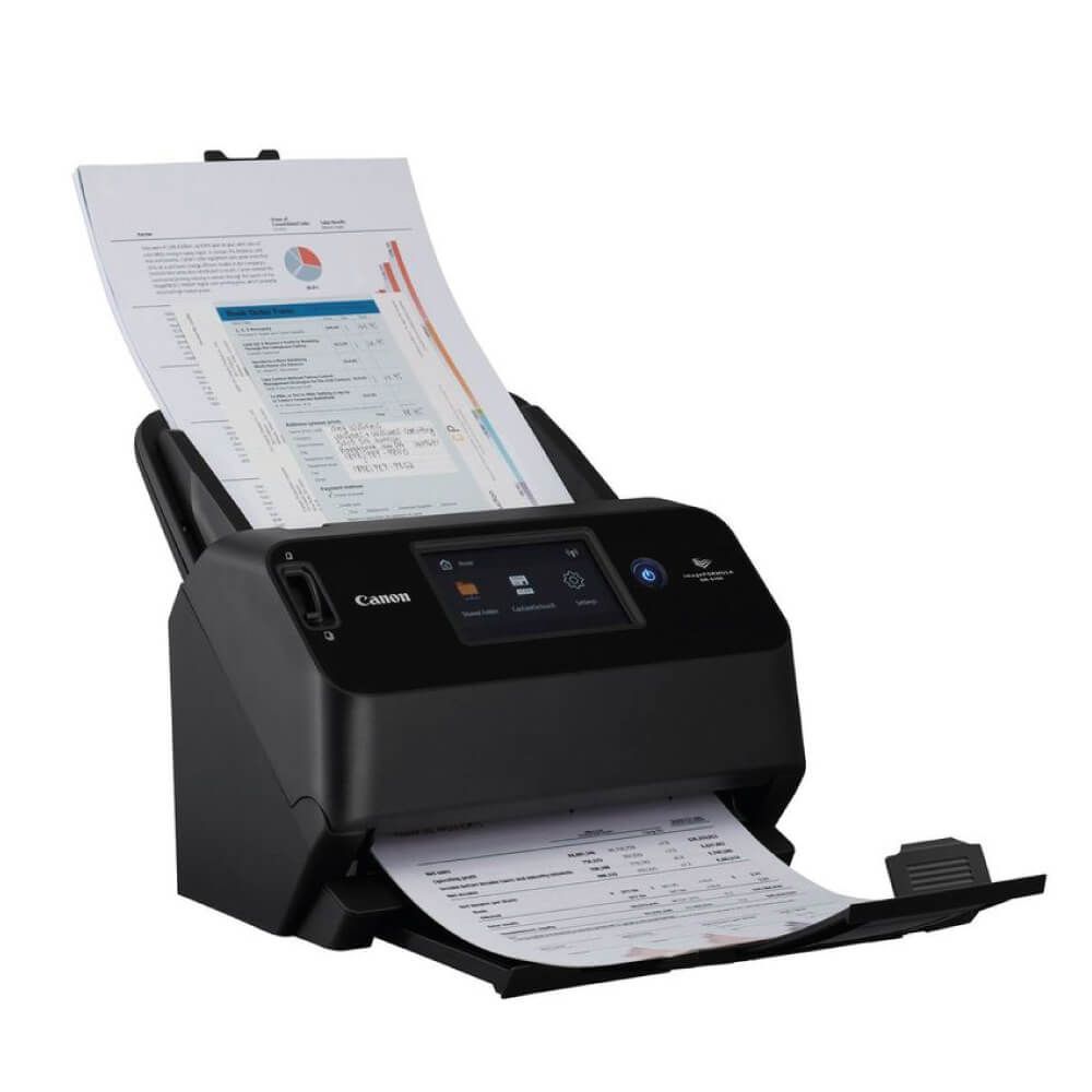 Canon imageFORMULA DR-S150 A4 Document Scanner 4044C003 | Printer Base