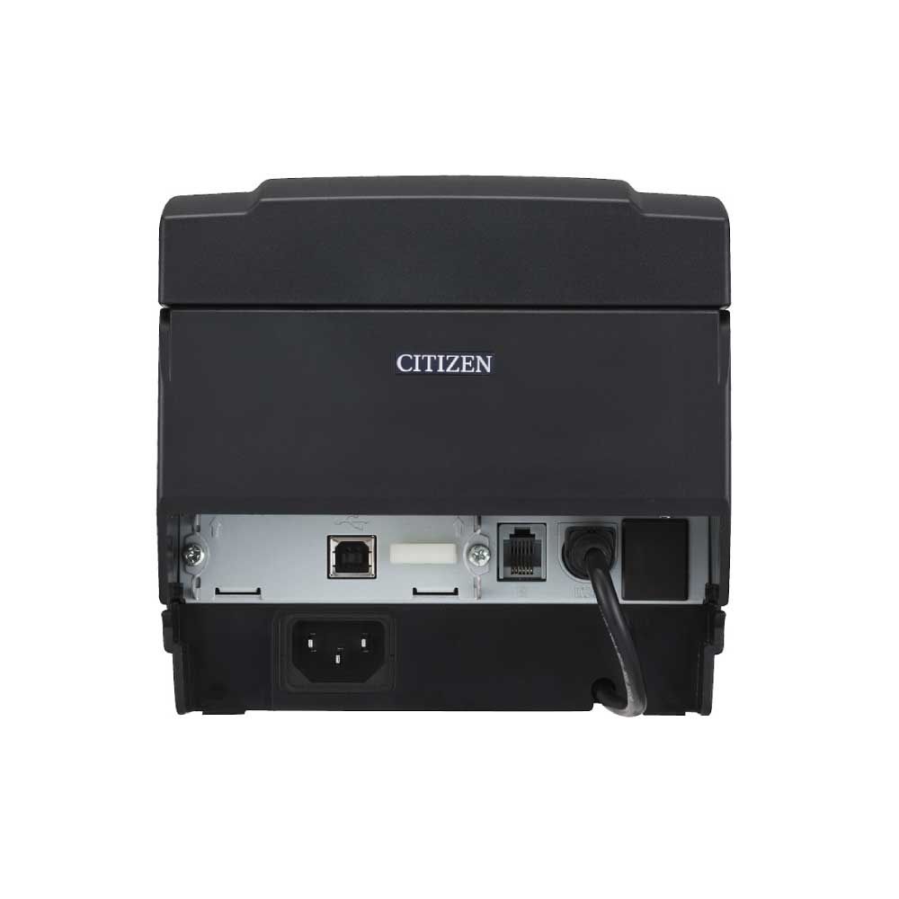 Citizen CT-S651II Direct Thermal POS Label Printer | Printer Base