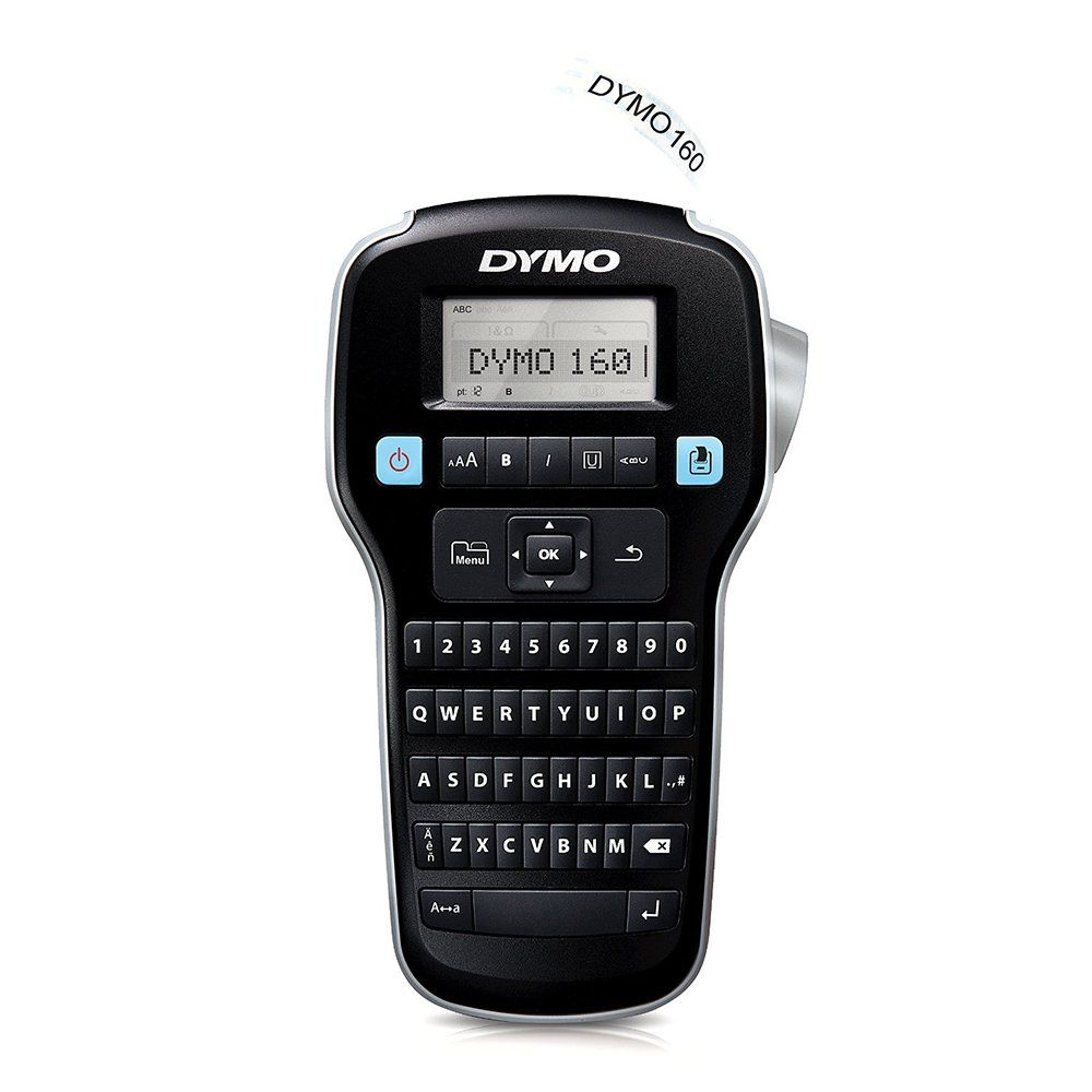 DYMO LabelManager 160 Thermal Label Printer S0946320 | Printer Base