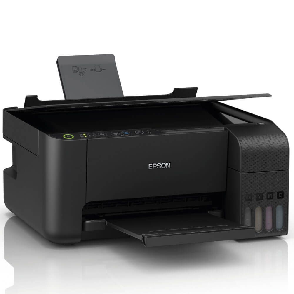 Epson EcoTank ET-2714 A4 Colour Multifunction Inkjet Printer ...