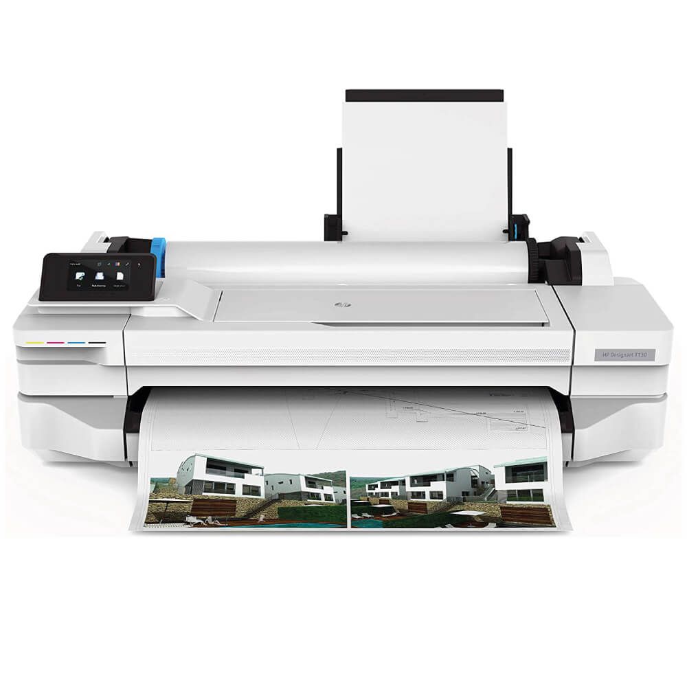 HP Designjet T130 24" / A1 Large Format Printer 5ZY58A | Printer Base