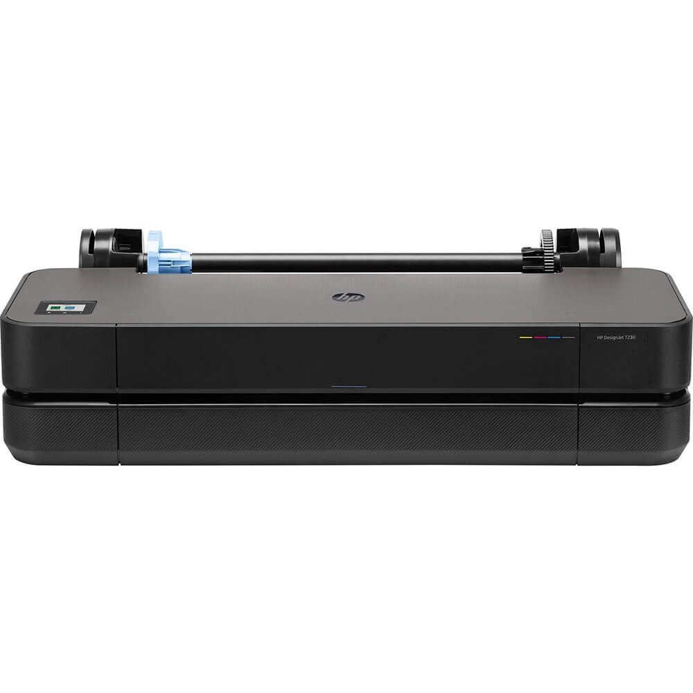 HP DesignJet T250 - 2025 Version A1 / 24 Colour Large Format Inkjet ...