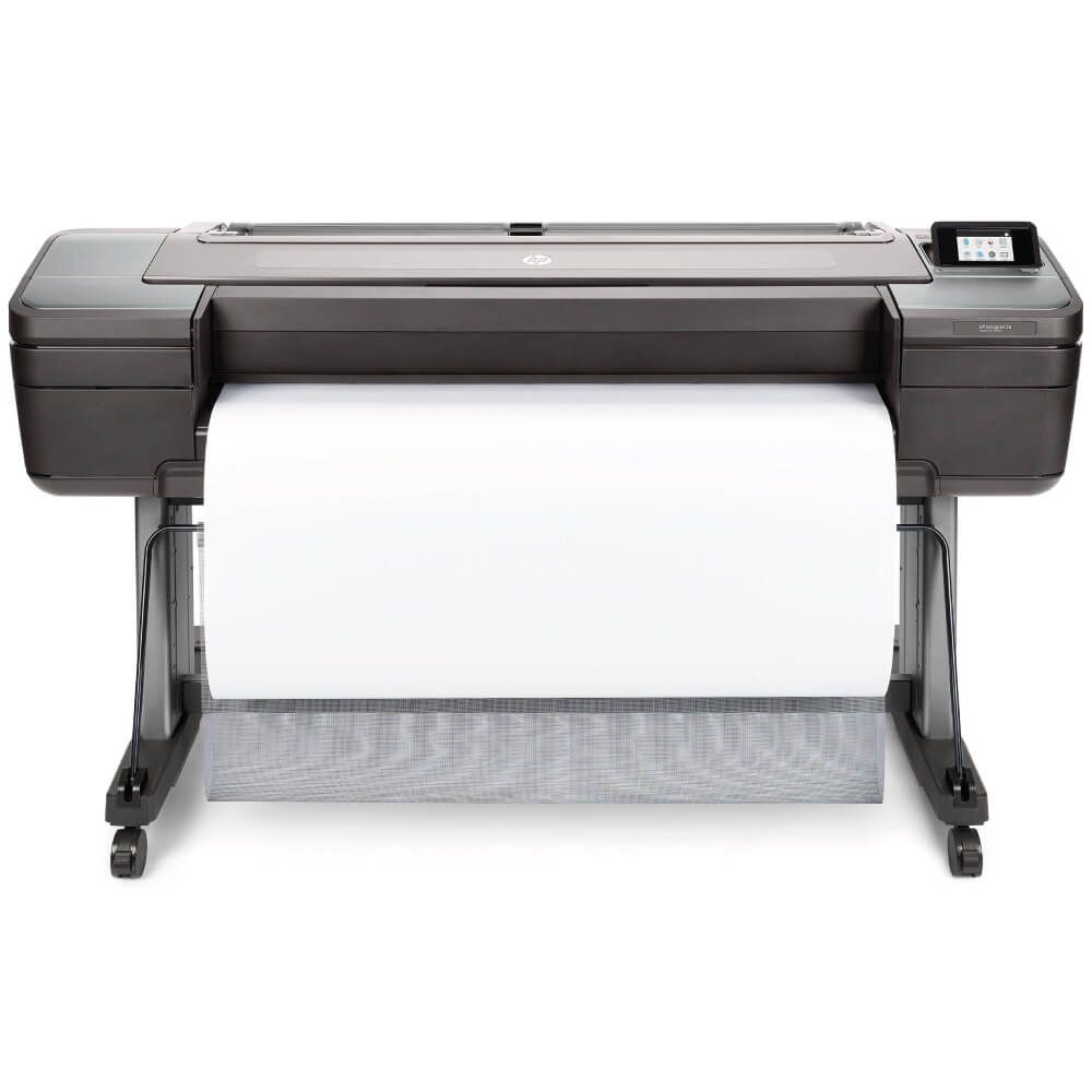 HP Designjet Z9+ PS 44" Large Format Colour Inkjet Printer With V ...