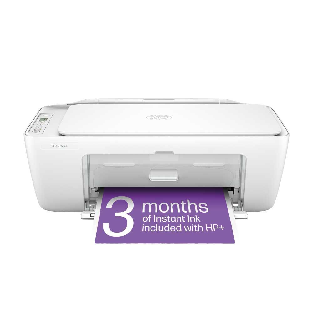 HP DeskJet 2810e A4 Colour Multifunction Inkjet Printer | Printer Base