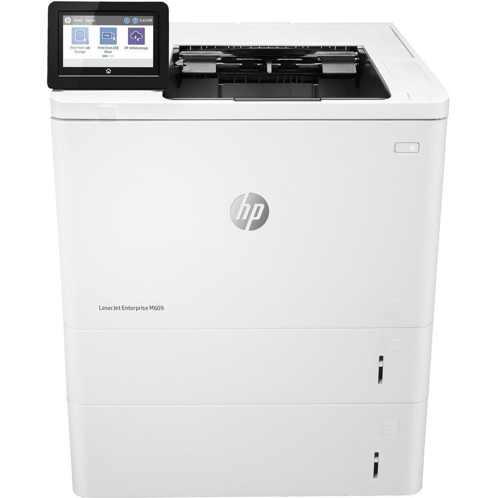 HP Laserjet Enterprise M609x A4 Mono Laser Printer K0Q22A#B19 | Printer ...