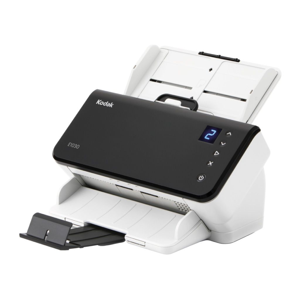Kodak E1030 A4 Document Scanner | Printer Base
