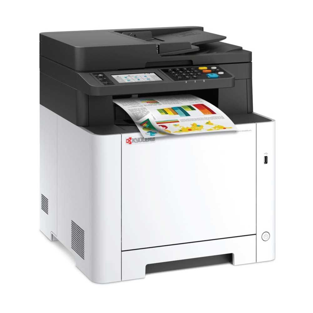 Kyocera ECOSYS MA2600cwfx A4 Colour Multifunction Laser Printer ...