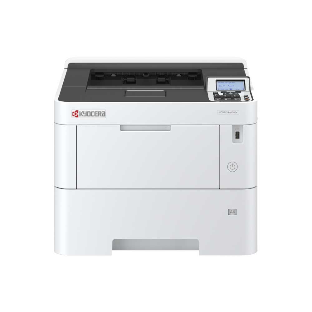 Kyocera ECOSYS PA4500X A4 Mono Laser Printer 110C0Y3NL0 | Printer Base