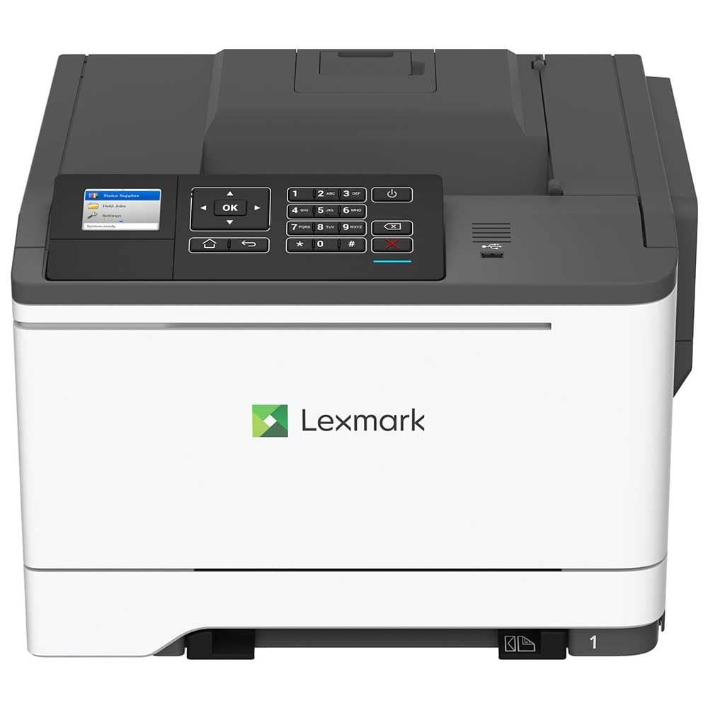 Lexmark C2535dw A4 Colour Laser Printer 42CC173 | Printer Base