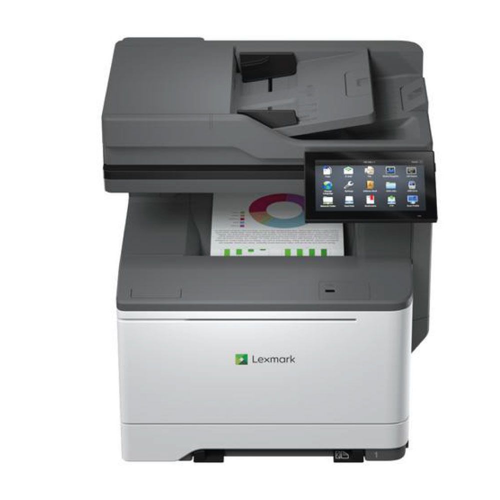 Lexmark CX635adwe A4 Colour Laser Printer | Printer Base