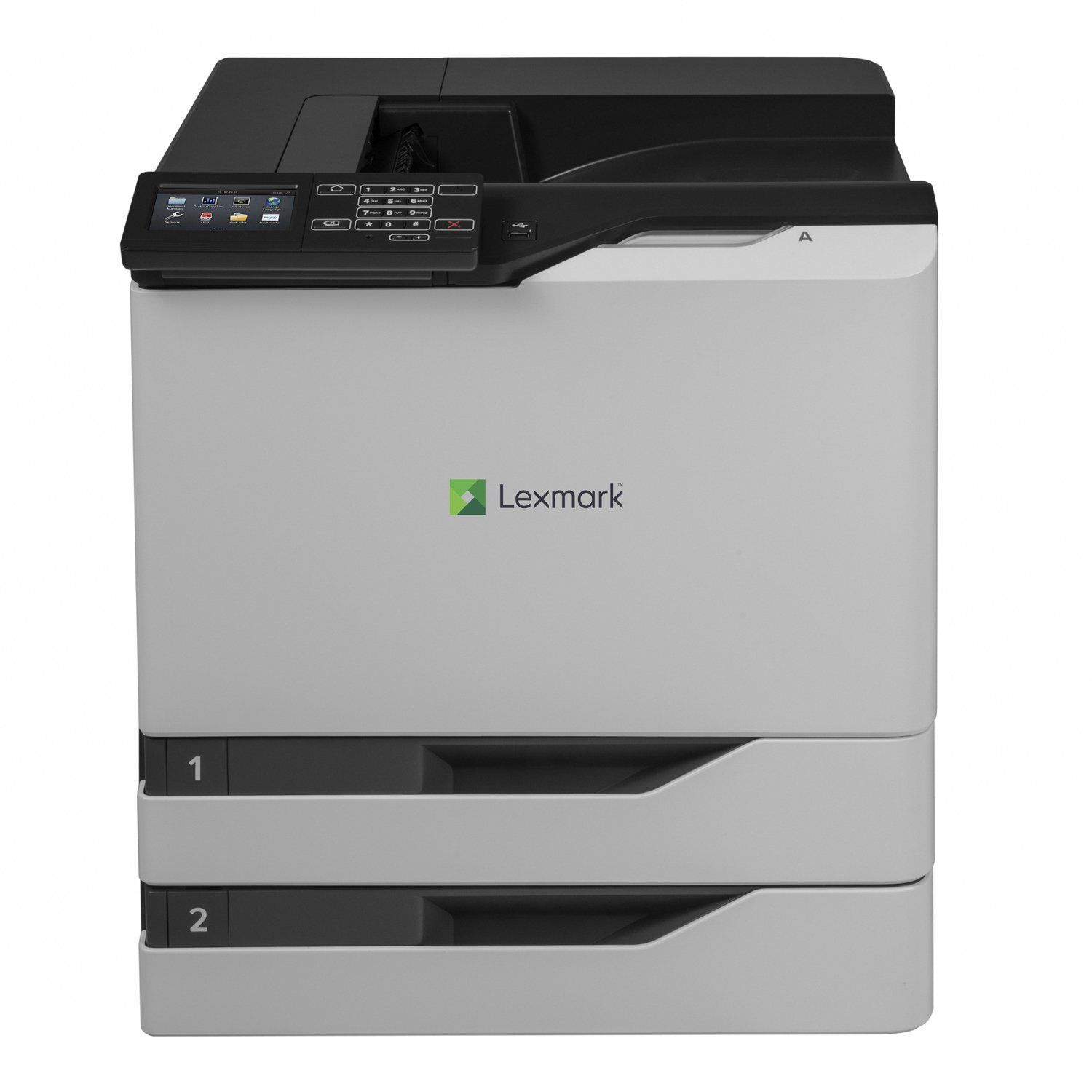 Lexmark CS820dte A4 Colour Laser Printer 21K0182 | Printer Base