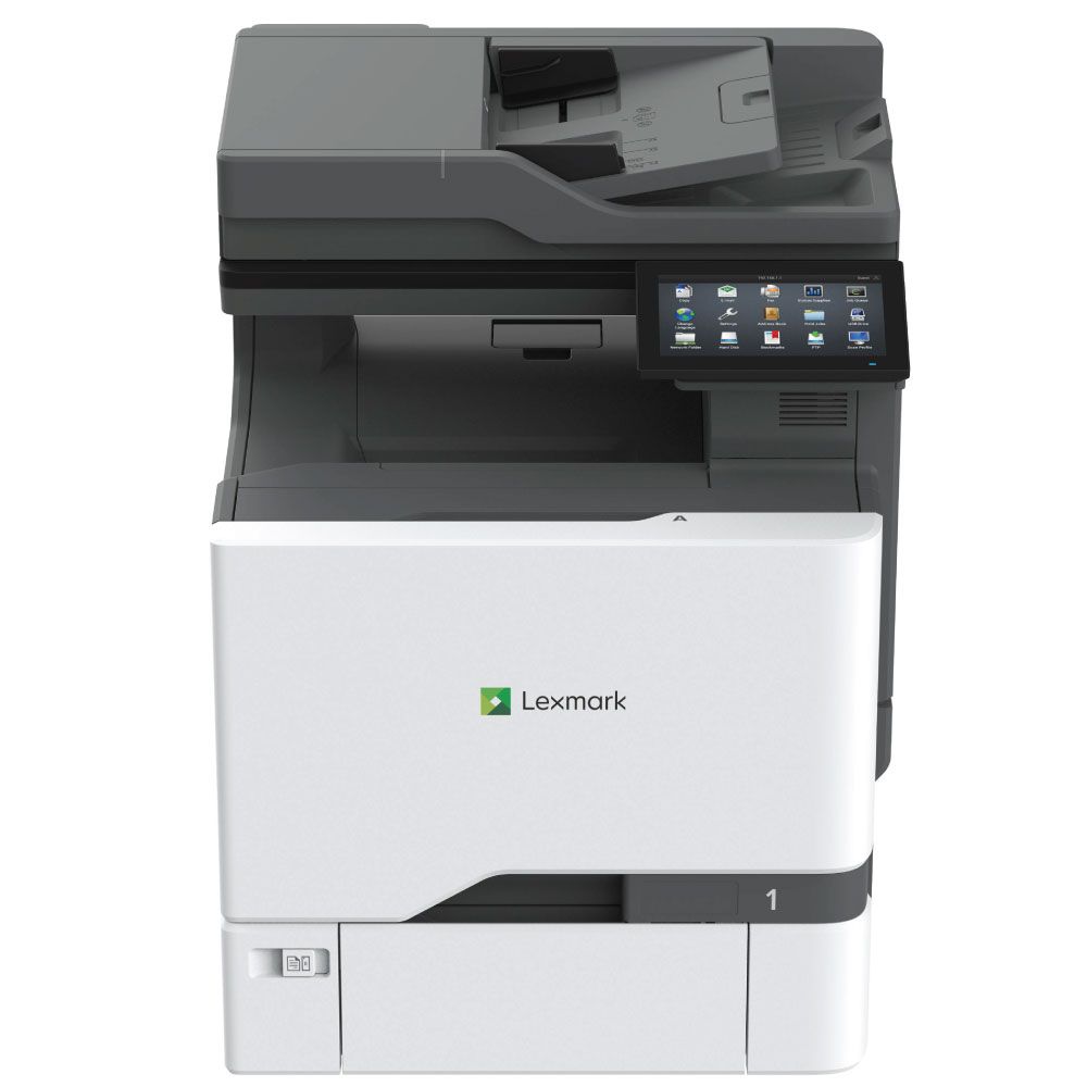 Lexmark CX730de A4 Colour Multifunction Laser Printer | Printer Base
