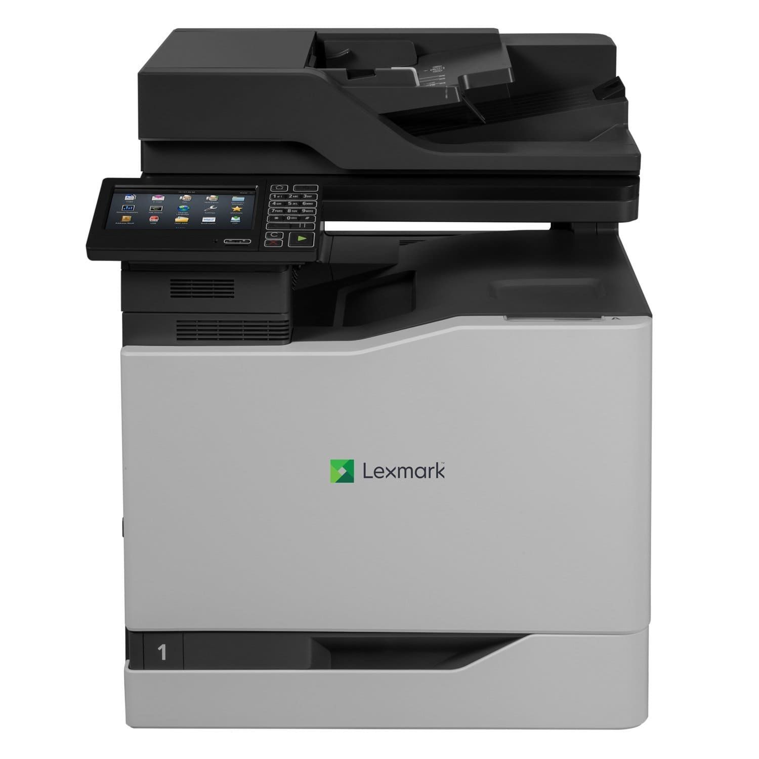Lexmark CX820de A4 Colour Multifunction Laser Printer 42K0035 | Printer ...