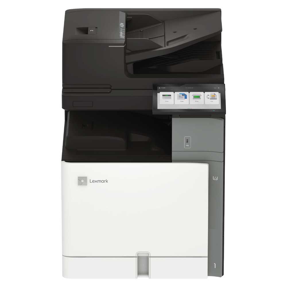 Lexmark CX833se A4 Colour Multifunction Laser Printer | Printer Base