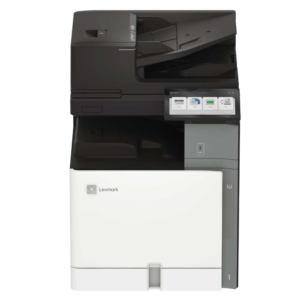 Lexmark CX961se A3 Colour Multifunction Laser Printer | Printer Base