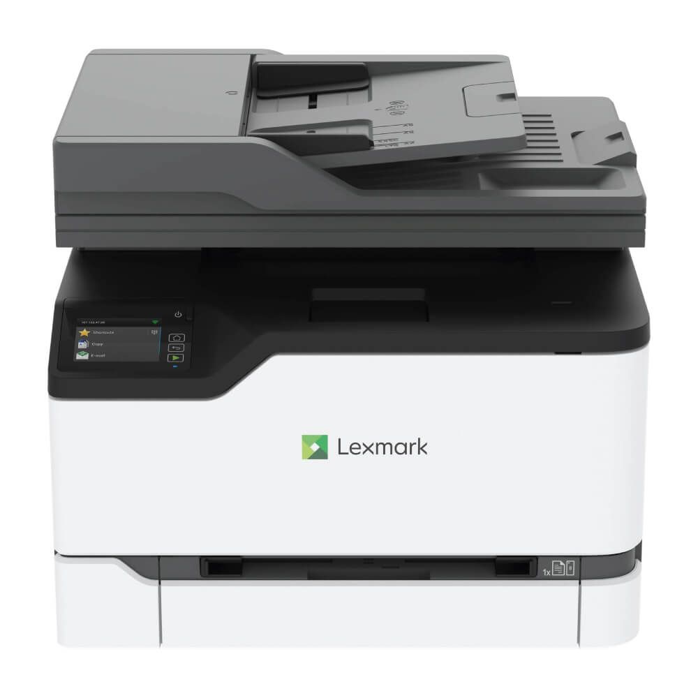 Lexmark CX431adw A4 Colour Multifunction Laser Printer 40N9473 ...