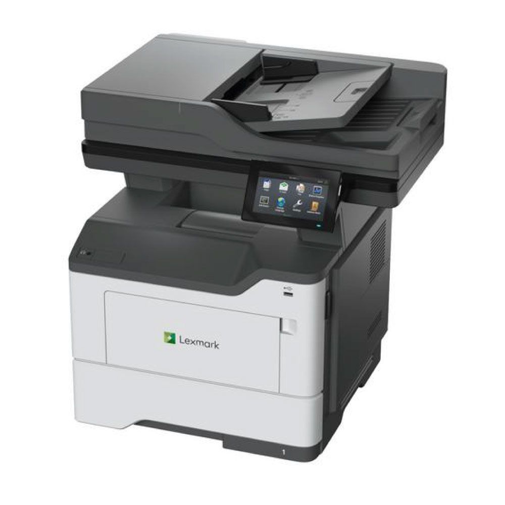 Lexmark MX632adwe A4 Mono Multifunction Laser Printer | Printer Base