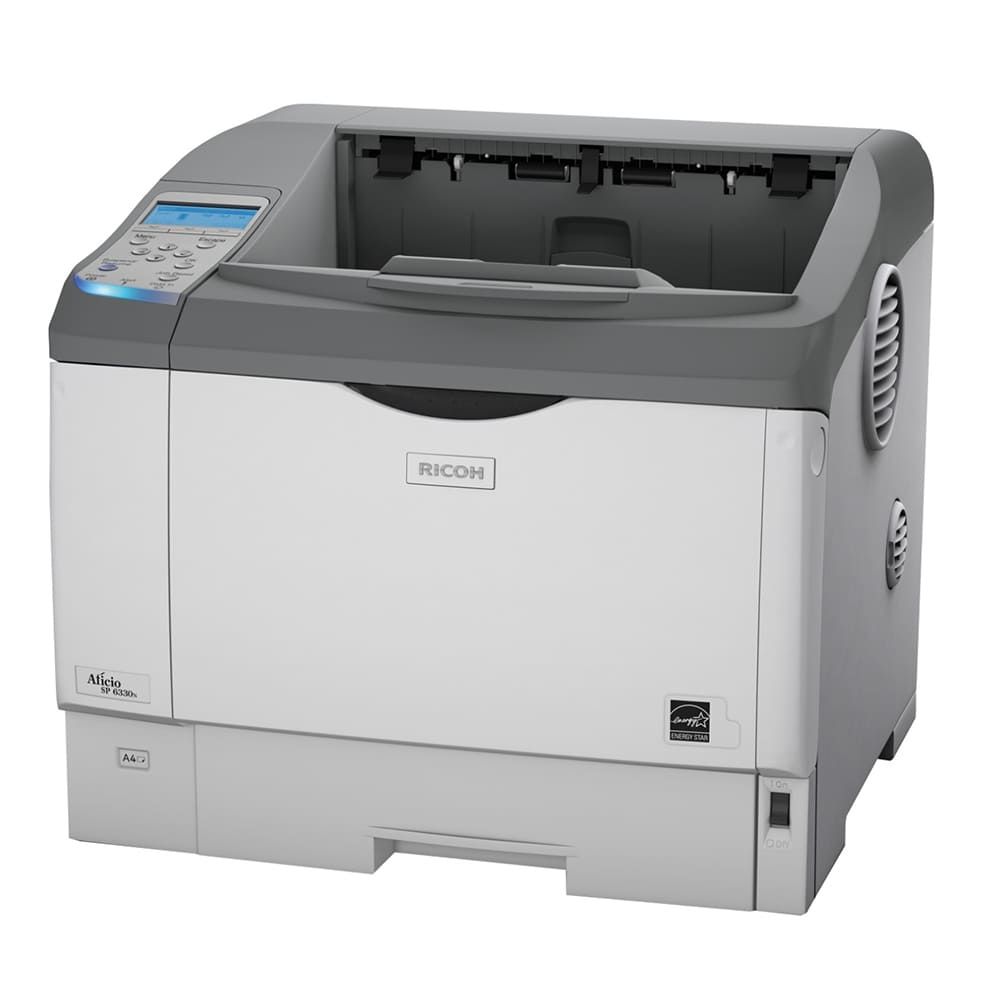 Ricoh SP 6330n Mono Laser Printer | Printerbase.co.uk | Printer Base