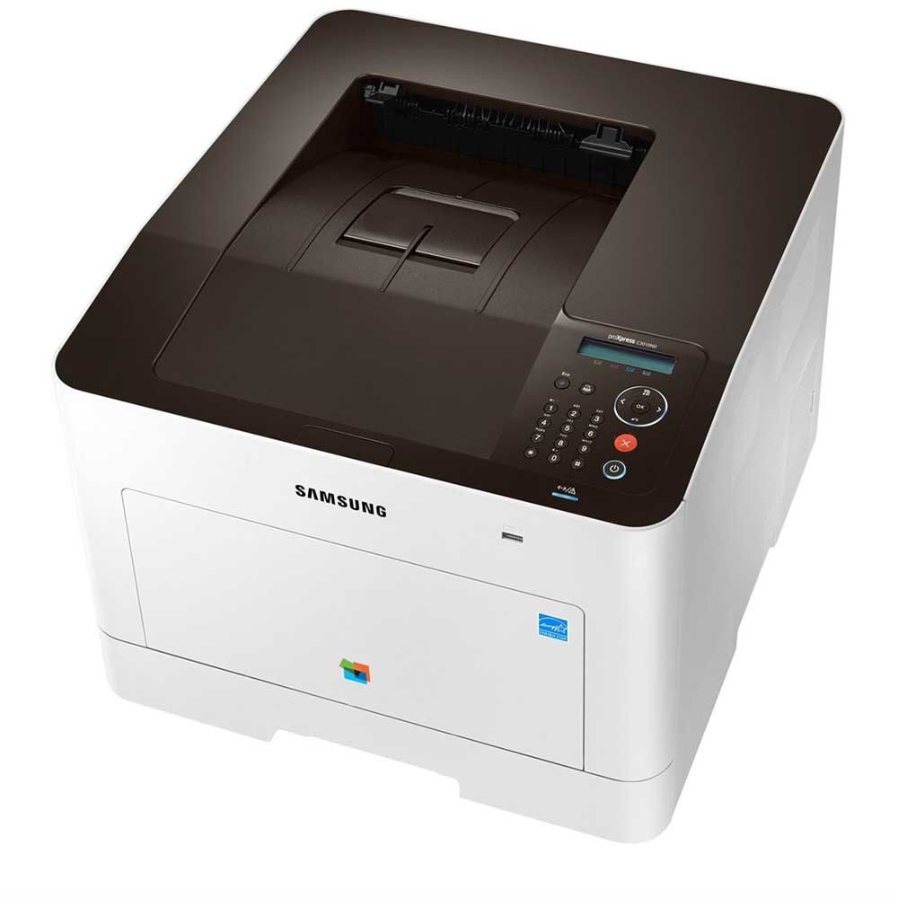 Samsung ProXpress C3010ND A4 Colour Laser Printer SL-C3010ND/SEE ...