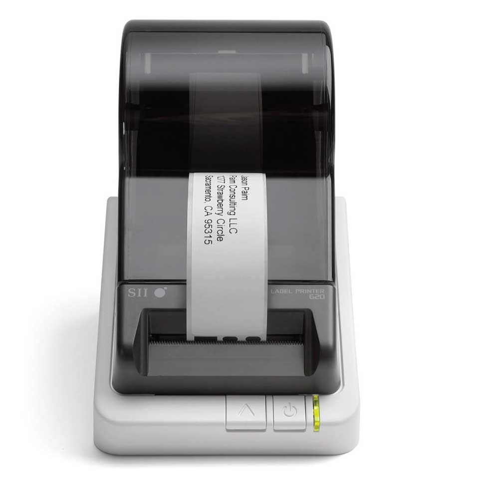 Seiko SLP650SE Thermal Transfer Label Printer (USB & Serial) | Printer Base