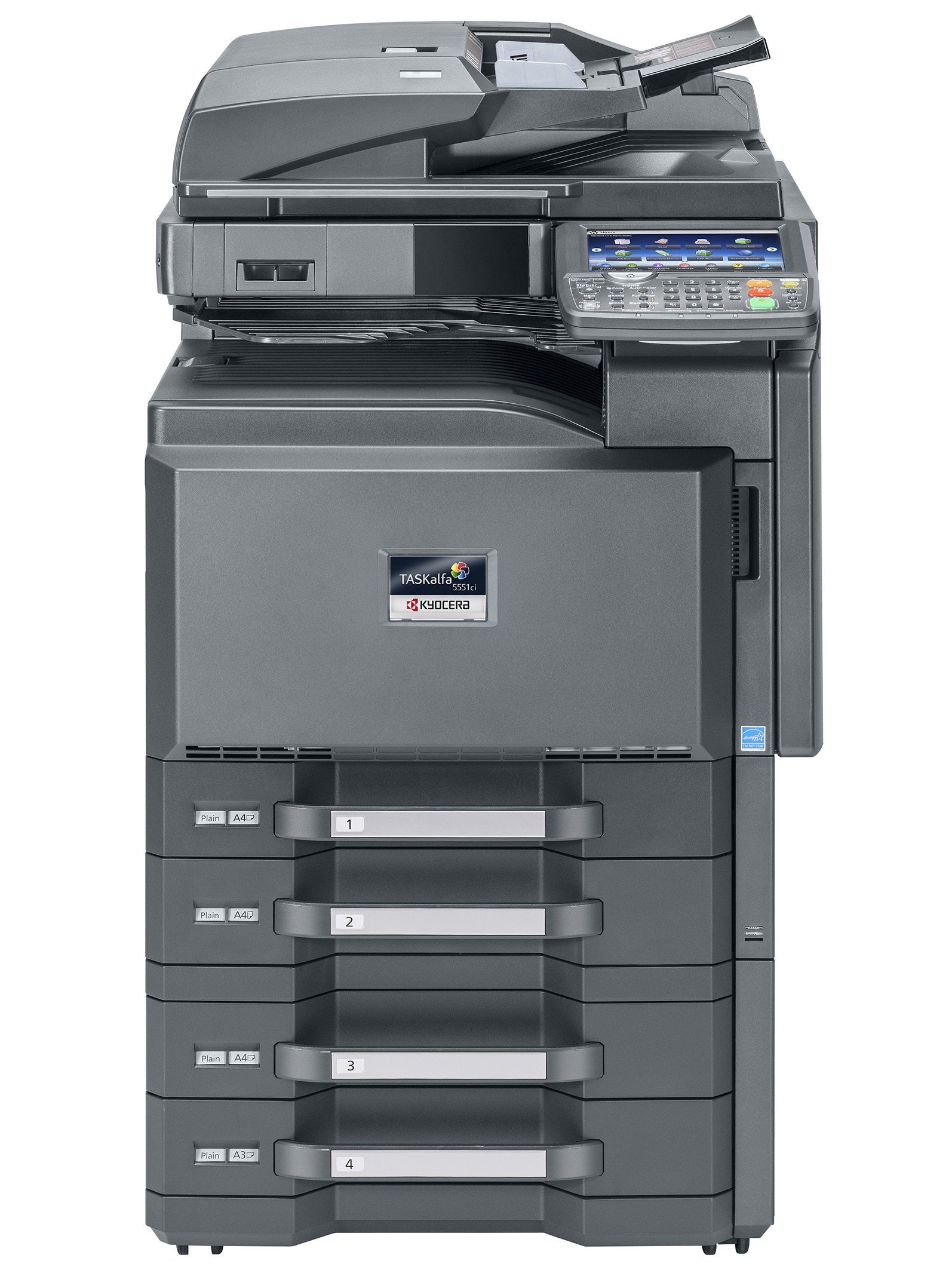 Kyocera TASKalfa 3051ci Colour Laser Printer | Printer Base
