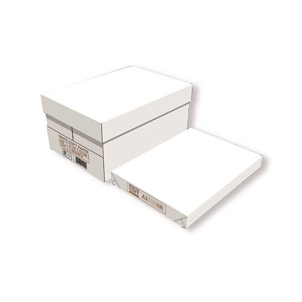 White Box A3 70gsm Office Paper (5x500 Sheets) WX01089B | Printer Base