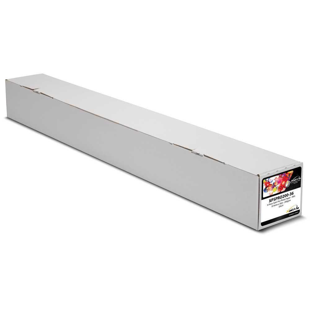 Xativa X-Press Gloss Pro Photo Paper 36" (914mm x 30m) 200gsm | Printer ...