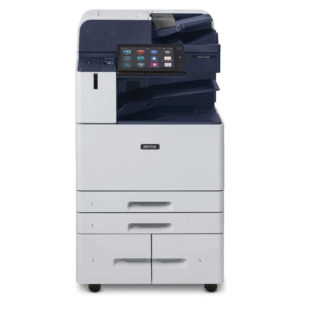 Xerox AltaLink C8255 A3 Colour Multifunction Laser Printer | Printer Base