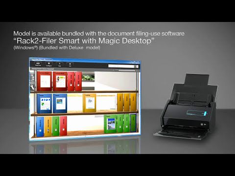 Fujitsu ScanSnap iX500 A4 SheetFed Scanner PA03656-B301 Fujitsu ScanSnap iX500 A4 SheetFed Scanner PA03656-B301