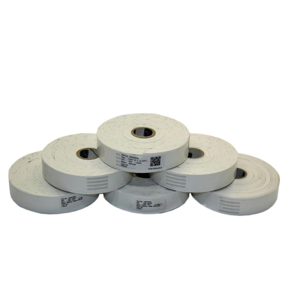 Zebra Z-Band Direct Wristbands 25x279mm (6 Rolls) 10005008 | Printer Base